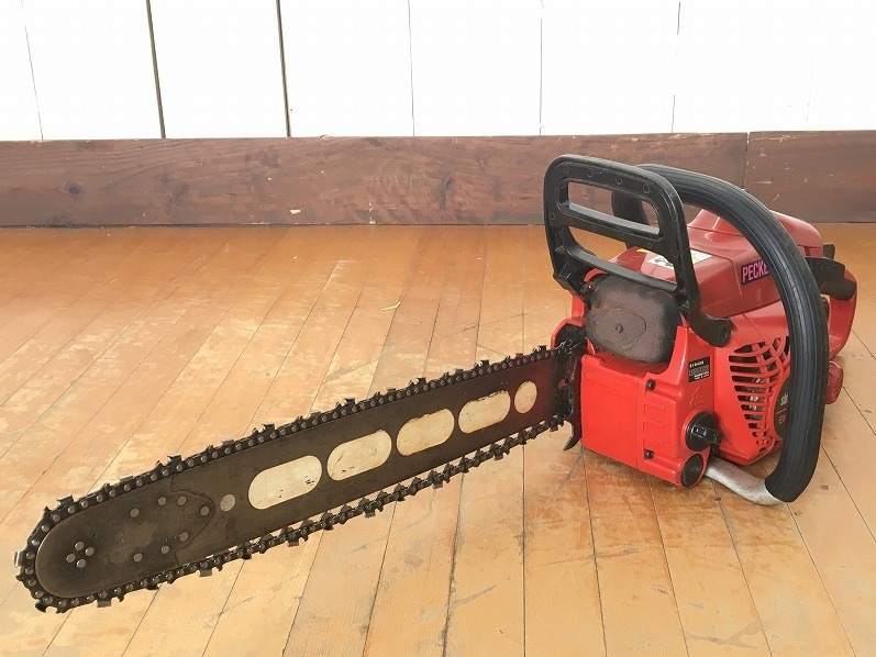 新ダイワ/エンジンチェーンソー/チェンソー/ペッカーPRO/E1042S 製材切断機森林大工工具薪割伐採(チェーンソー)｜売買されたオークション情報、yahooの商品情報をアーカイブ公開 ...