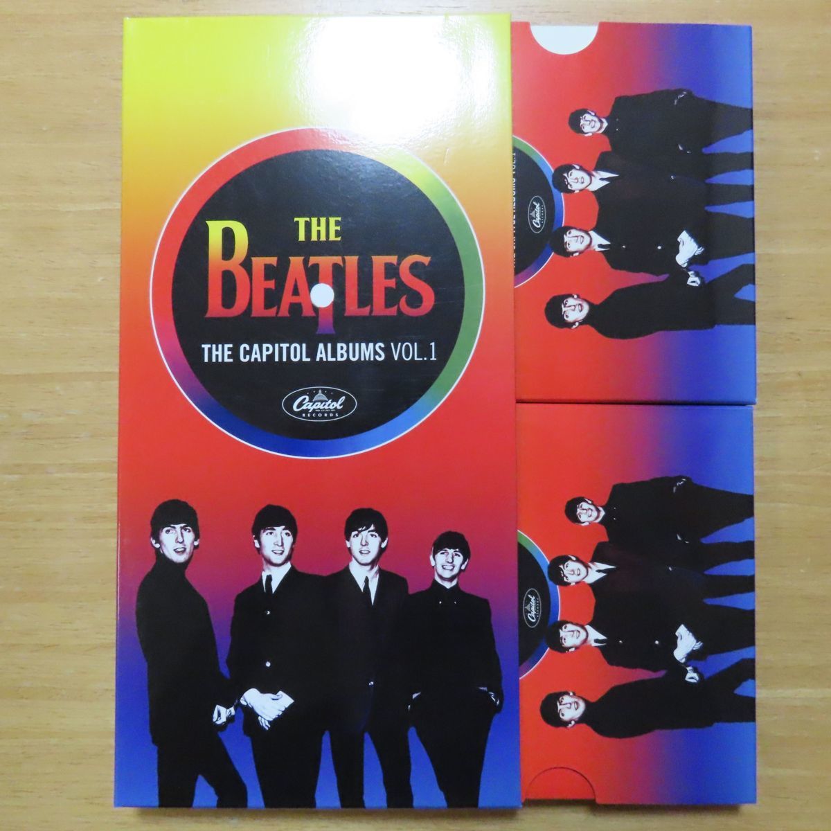 4988006824768; 4CDBOX ザ ビートルズ / ザ ビートルズ ’64 BOX CCCD(その他)｜売買されたオークション情報、yahooの商品情報をアーカイブ公開 ...