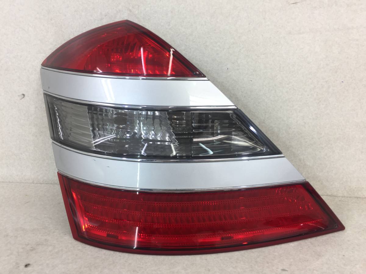 磨き済み メルセデスベンツ Sクラス 221 左 テールランプ A2218200166(テールライト)｜売買されたオークション情報、yahoo ...