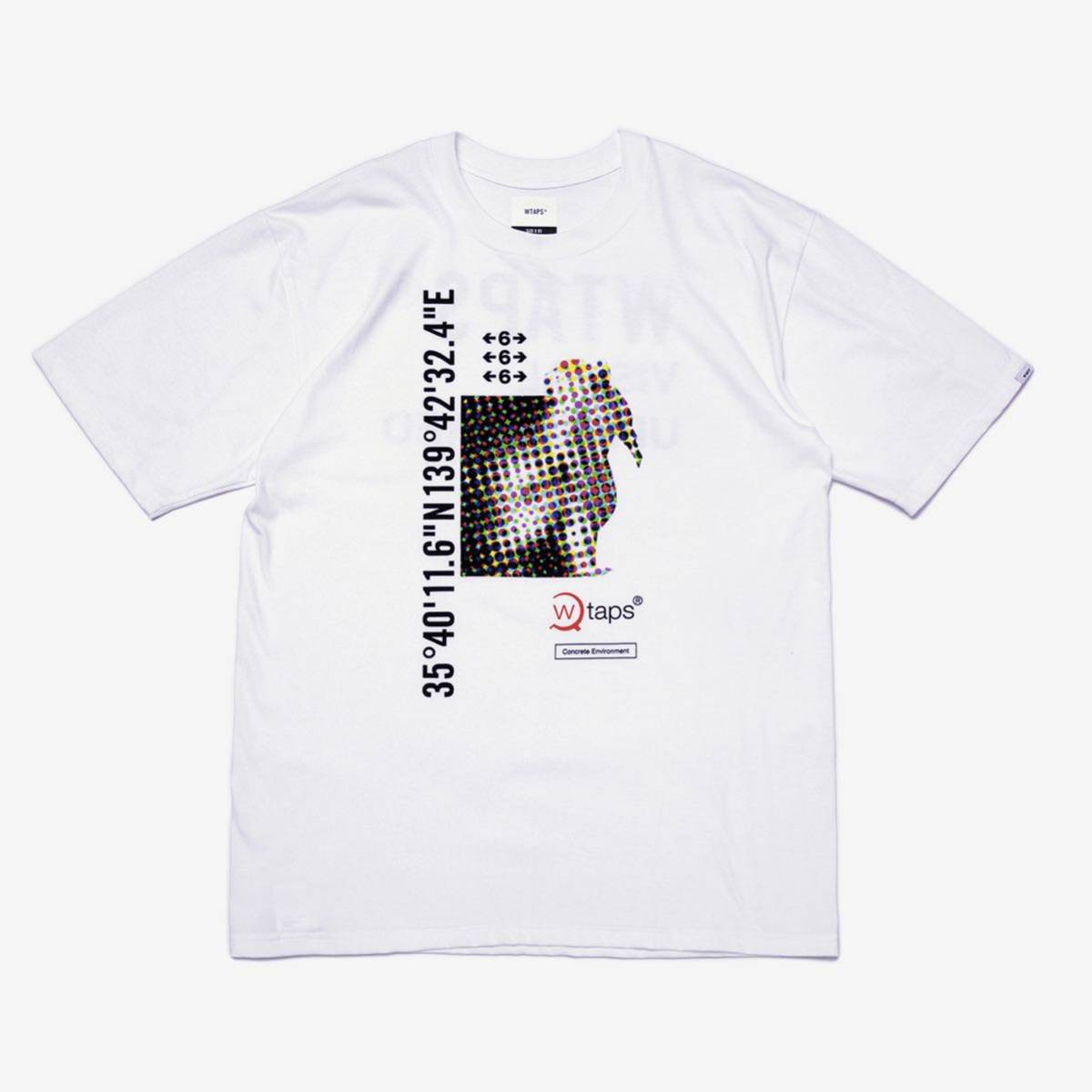 XL WTAPS DCLXVI TEE WHITE 白 ダブルタップス Tシャツ プリントT 半袖 国内正規 極 20SS 04 サイズ LLV CIRCA(半袖Tシャツ)｜売買された ...