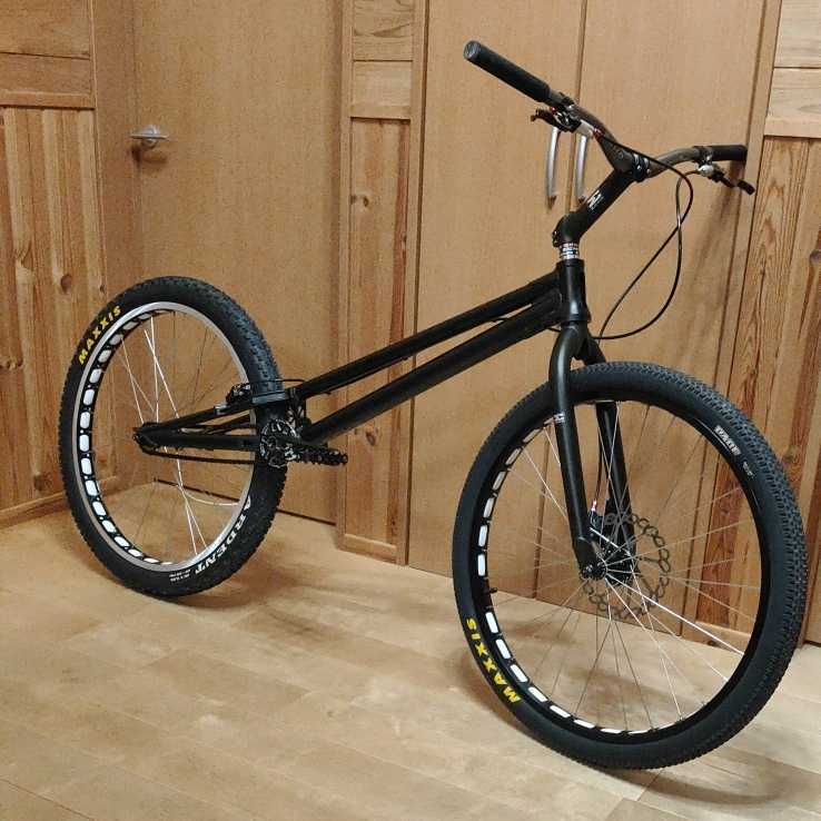 ECHO Mark Ti 26インチ トライアル(車体)｜売買されたオークション情報、yahooの商品情報をアーカイブ公開 - オークファン（aucfan.com）