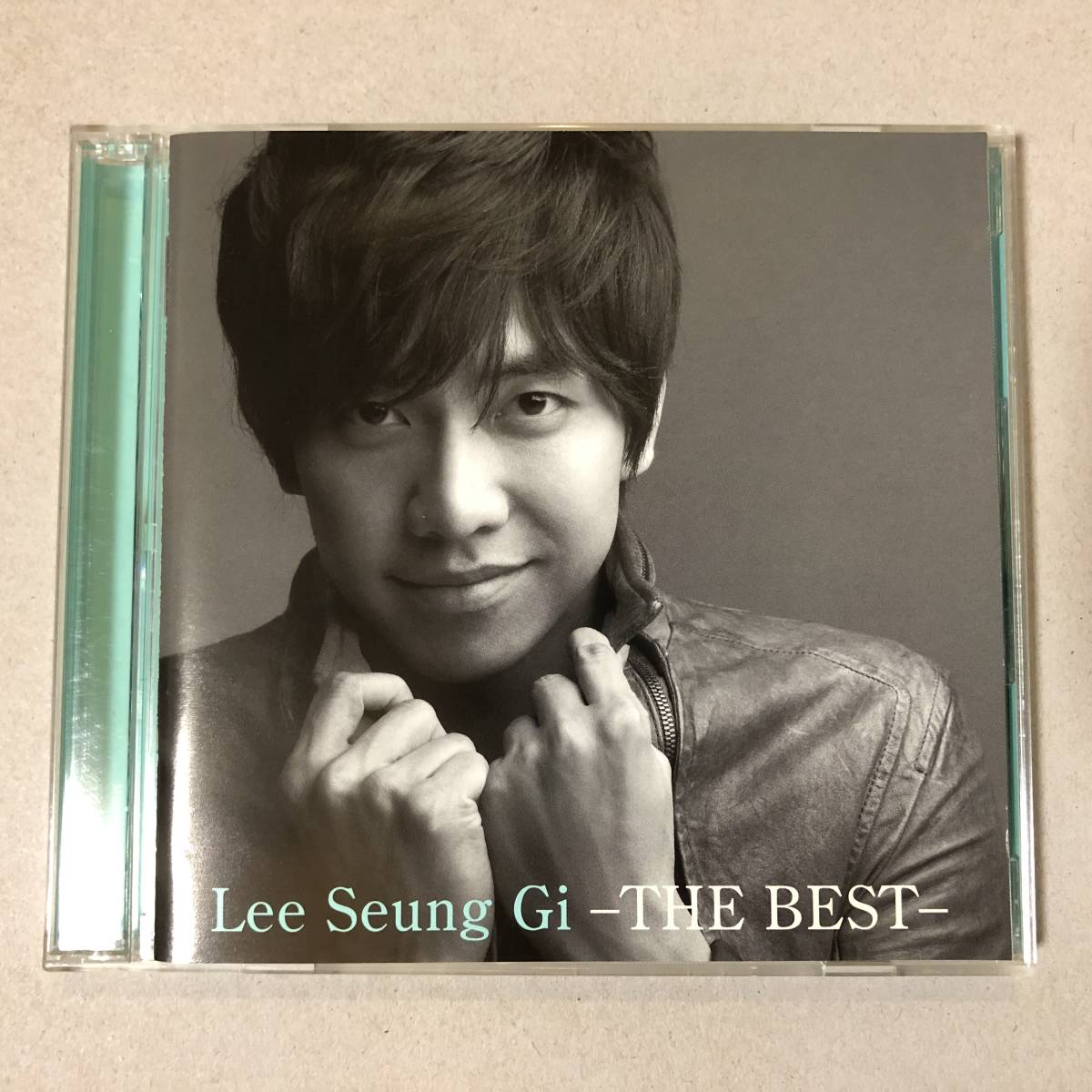 イ スンギ The Best CD＋DVD 国内盤 Lee Seung Gi ペク チャン 8eight カン ミンギョン Davichi ...