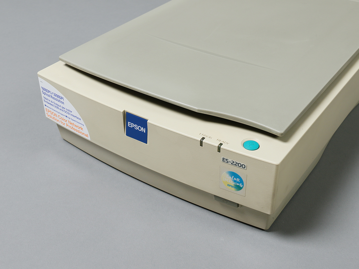 エプソン フラッドベッドスキャナー ES-2200(フラットベッドスキャナ)｜売買されたオークション情報、yahooの商品情報をアーカイブ公開 ...