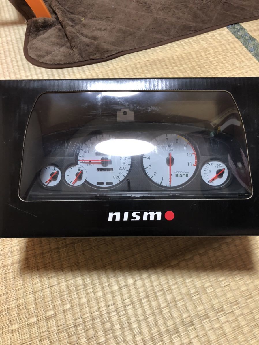 GT-R BNR33 NISMOメーター 超 超 品 長期保管品 箱付き(計器、追加メーター本体)｜売買されたオークション情報、yahooの ...