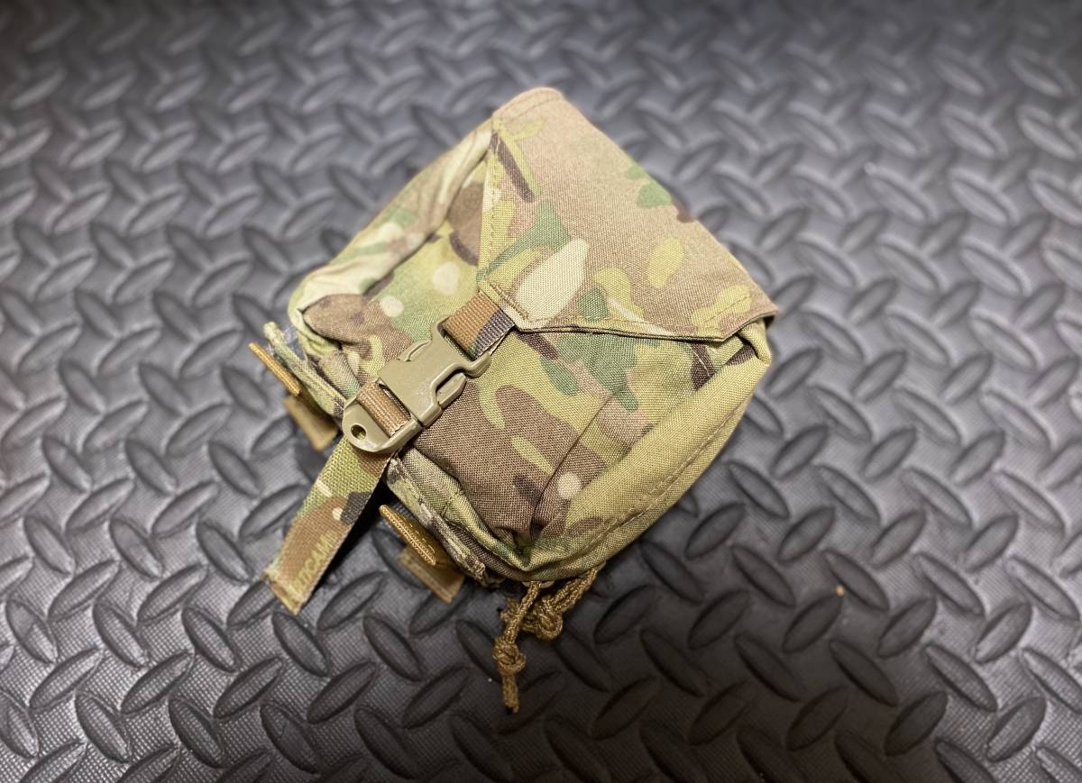 TYR tactical small medical pouch cutaway(その他)｜売買されたオークション情報、yahooの商品情報を ...