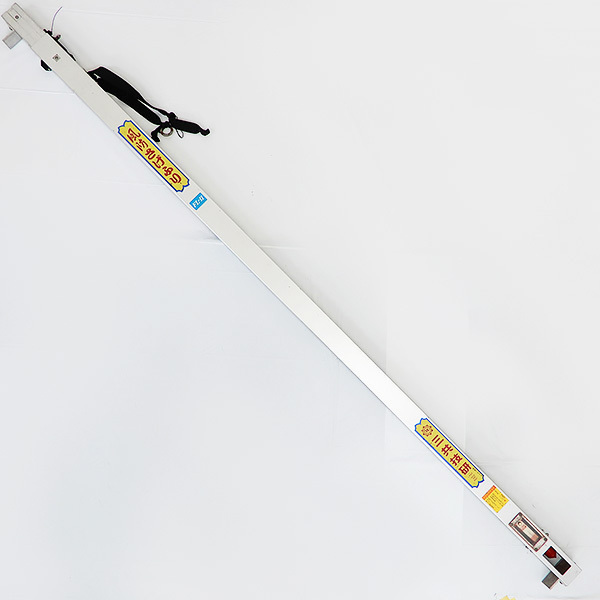 三共技研 風防さげふり FL-Ⅱ型 全長 約1.8-3.0m 下げ振り 糸掛け方式 大工道具/工事現場/工具 C2789(測量、角度計)｜売買 ...