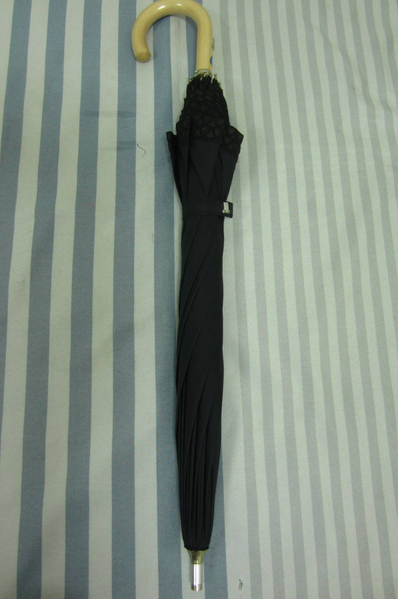 せ-A1-482 LANVIN ランバン 長傘 傘 雨の日OK MOONBAT 黒色(長傘)｜売買されたオークション情報、yahooの商品情報をアーカイブ公開 - オークファン（aucfan.com）