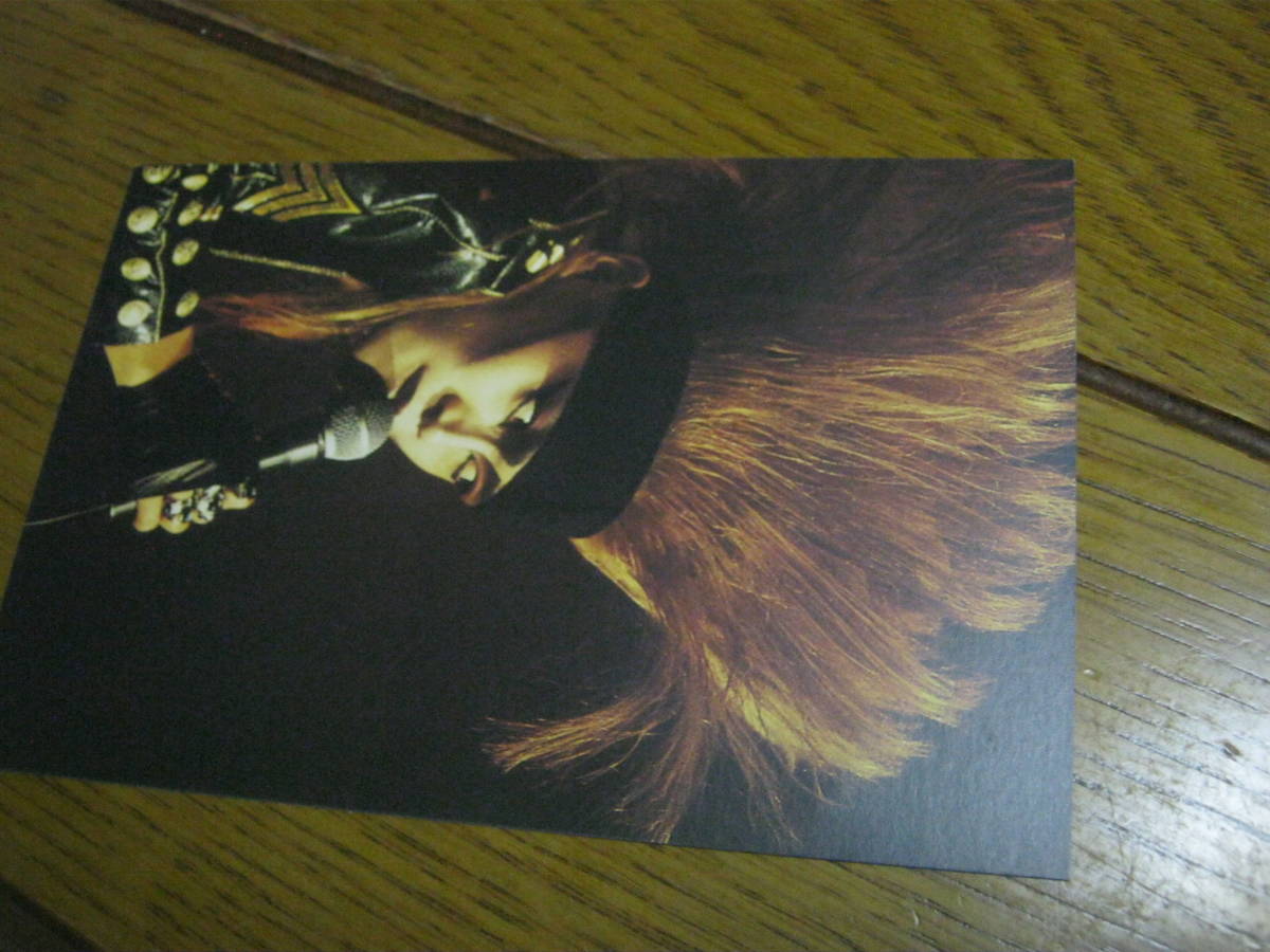 X JAPAN エックス / ポストカード5枚セット YOSHIKI HIDE TOSHI HEATH PATA TAIJI SUGIZO EXTASY RECORDS(その他)｜売買された ...