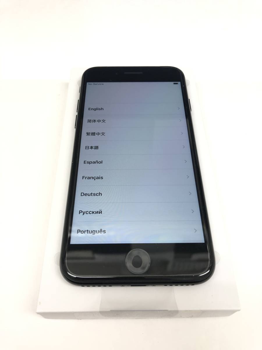 同梱不可 Y-27719 softbank iphone7 128GB ブラック NNCP2J/A 品 ソフトバンク 判定〇(iPhone 7)｜売買されたオークション情報、yahooの商品 ...