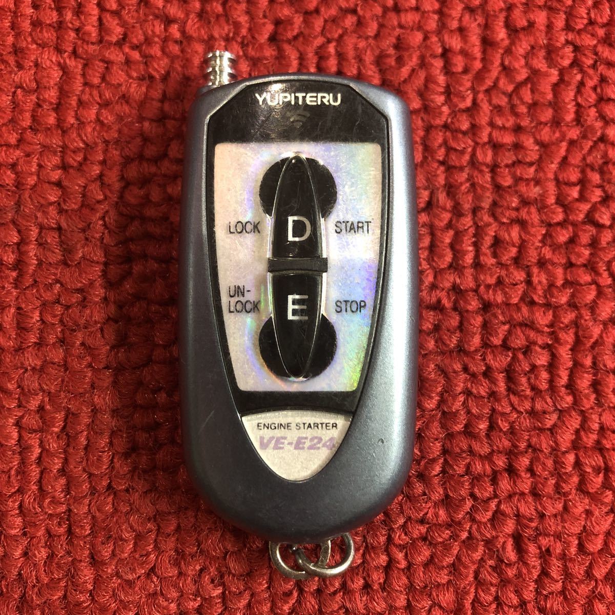 ユピテル VE-E24 エンジンスターター リモコン 作動確認済み KK872(社外本体)｜売買されたオークション情報、yahooの商品情報をアーカイブ公開 - オークファン（aucfan.com）