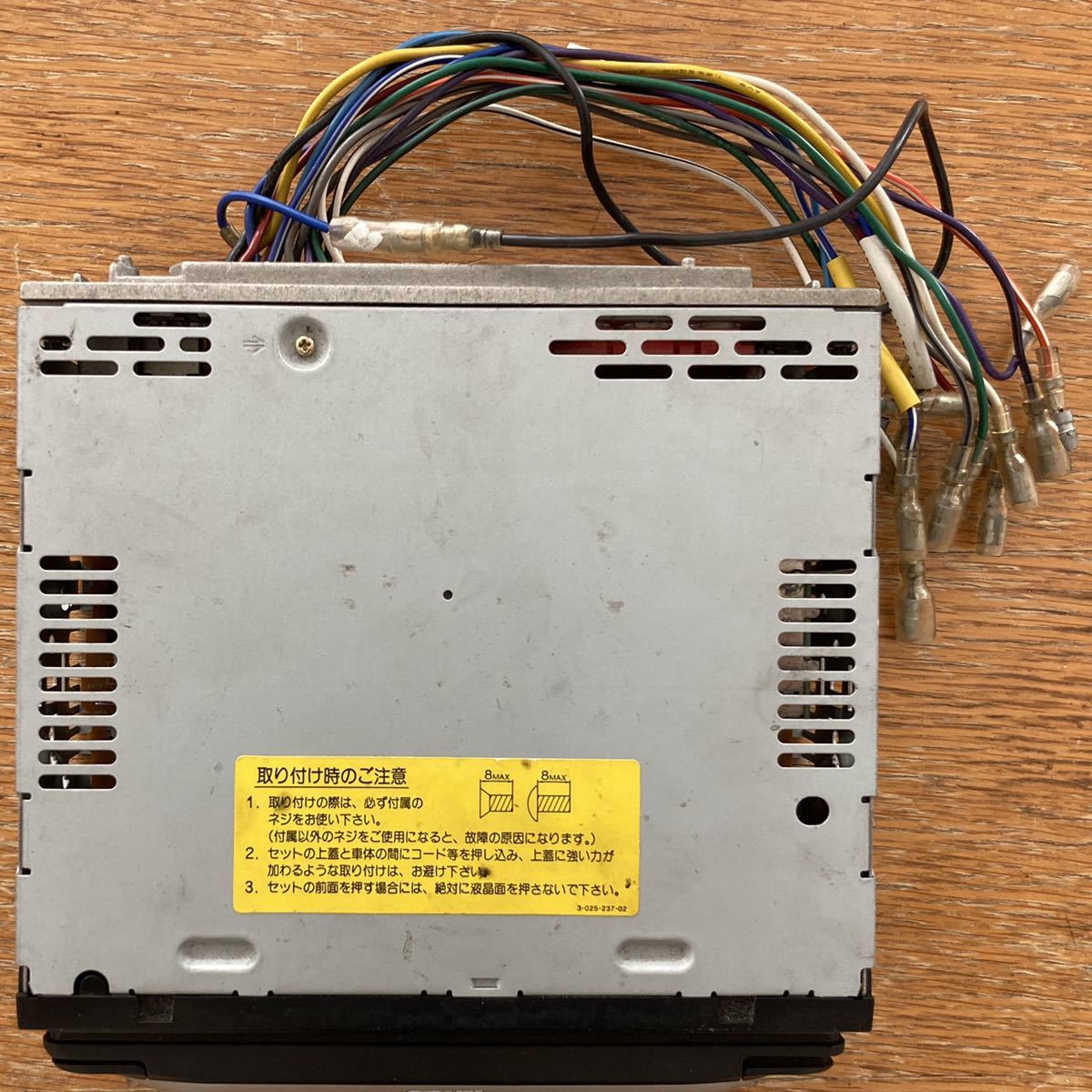 SONY FM/AM COMPACT DISC PLAYER CDX-MP40 1DIN ソニー オーディオ(ソニー)｜売買されたオークション情報、yahooの商品情報をアーカイブ公開 ...