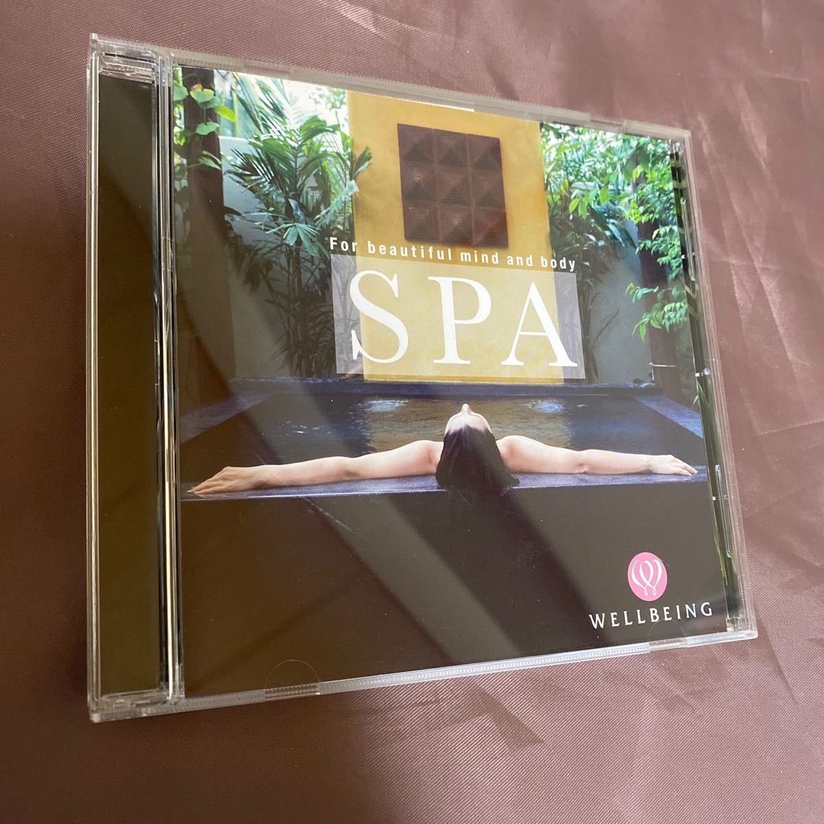 WELLBEING : SPA スパ CD ウェルビーイング ヒーリング リラクゼーション(ヒーリング)｜売買されたオークション情報、yahooの商品情報をアーカイブ公開 - オークファン ...