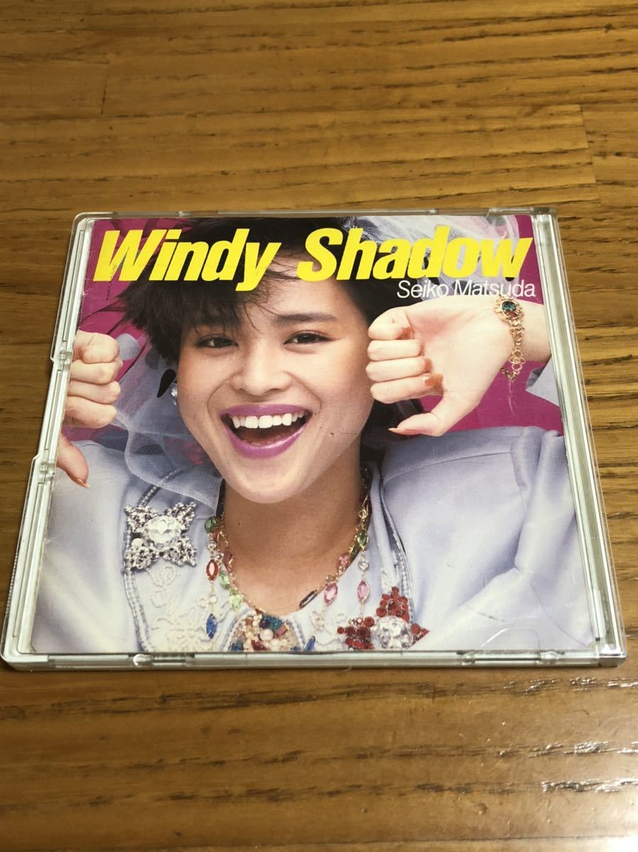松田聖子 Windy Shadow 初期盤CD スリムケース 32DH 170 送料198円(松田聖子)｜売買されたオークション情報、yahooの商品情報をアーカイブ公開 - オークファン ...