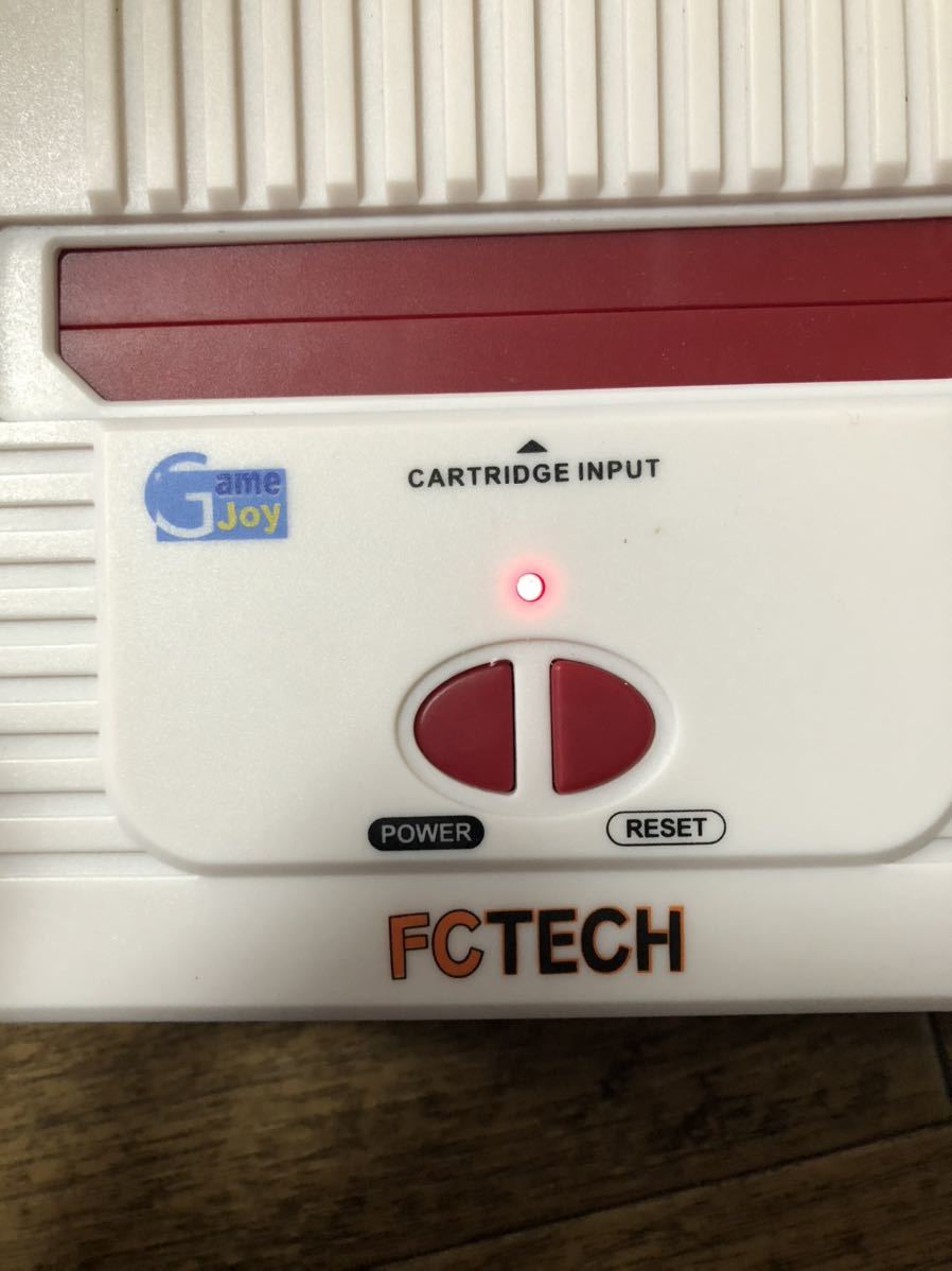 refle 現状品 通電確認のみ FC TECH FC互換機 えふしーてっく(テレビゲーム)｜売買されたオークション情報、yahooの商品情報 ...