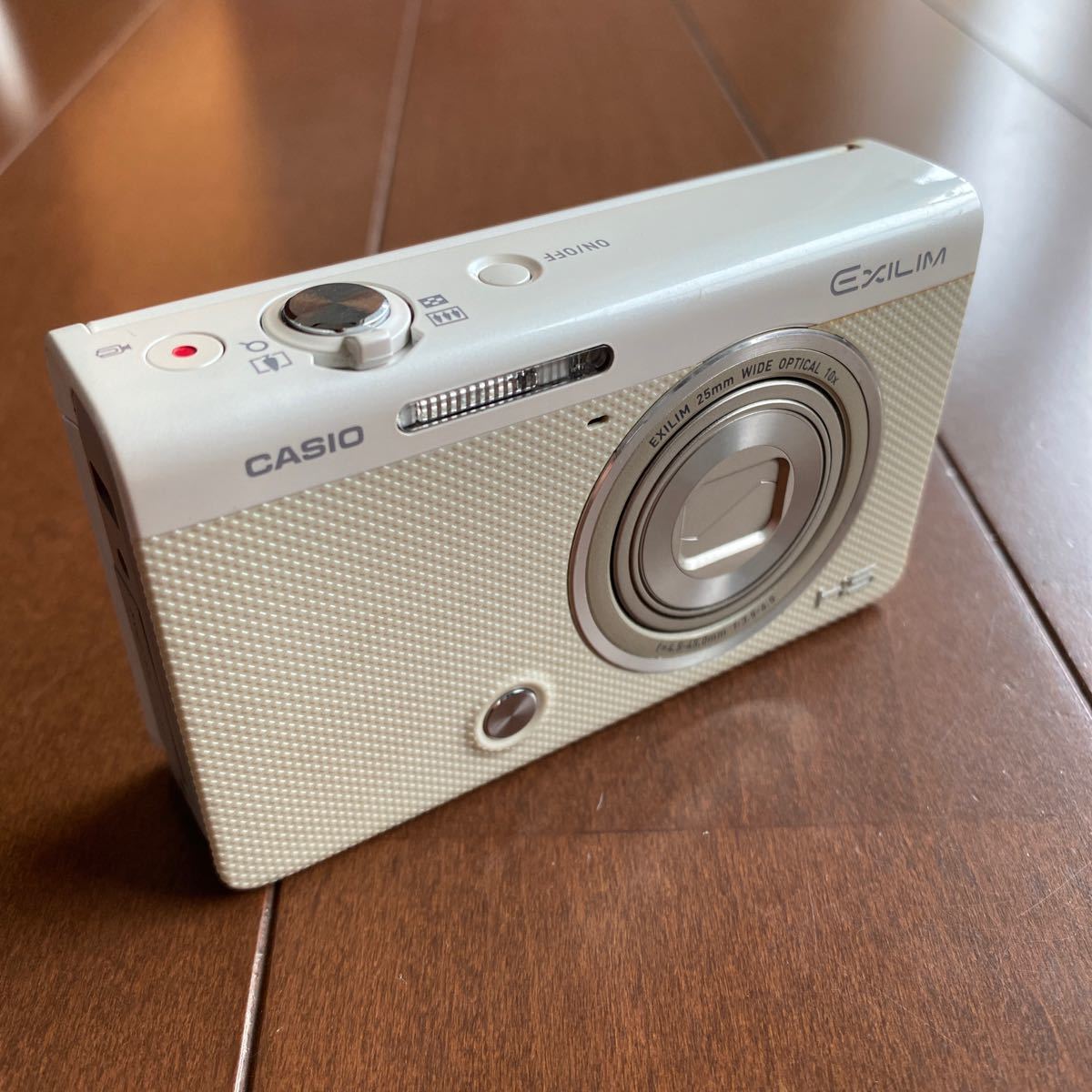 CASIO カシオ EXILIM EX-ZR50 デジタルカメラ デジカメ ジャンク 2509131(カシオ)｜売買されたオークション情報 ...