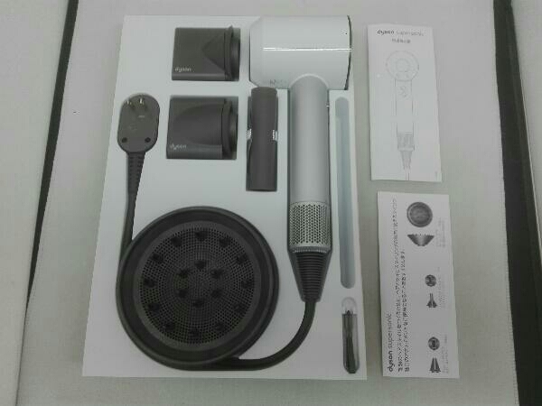 dyson HD01 WSN Dyson Supersonic ホワイト/ シルバー ヘアドライヤー(ハンドドライヤー)｜売買された ...