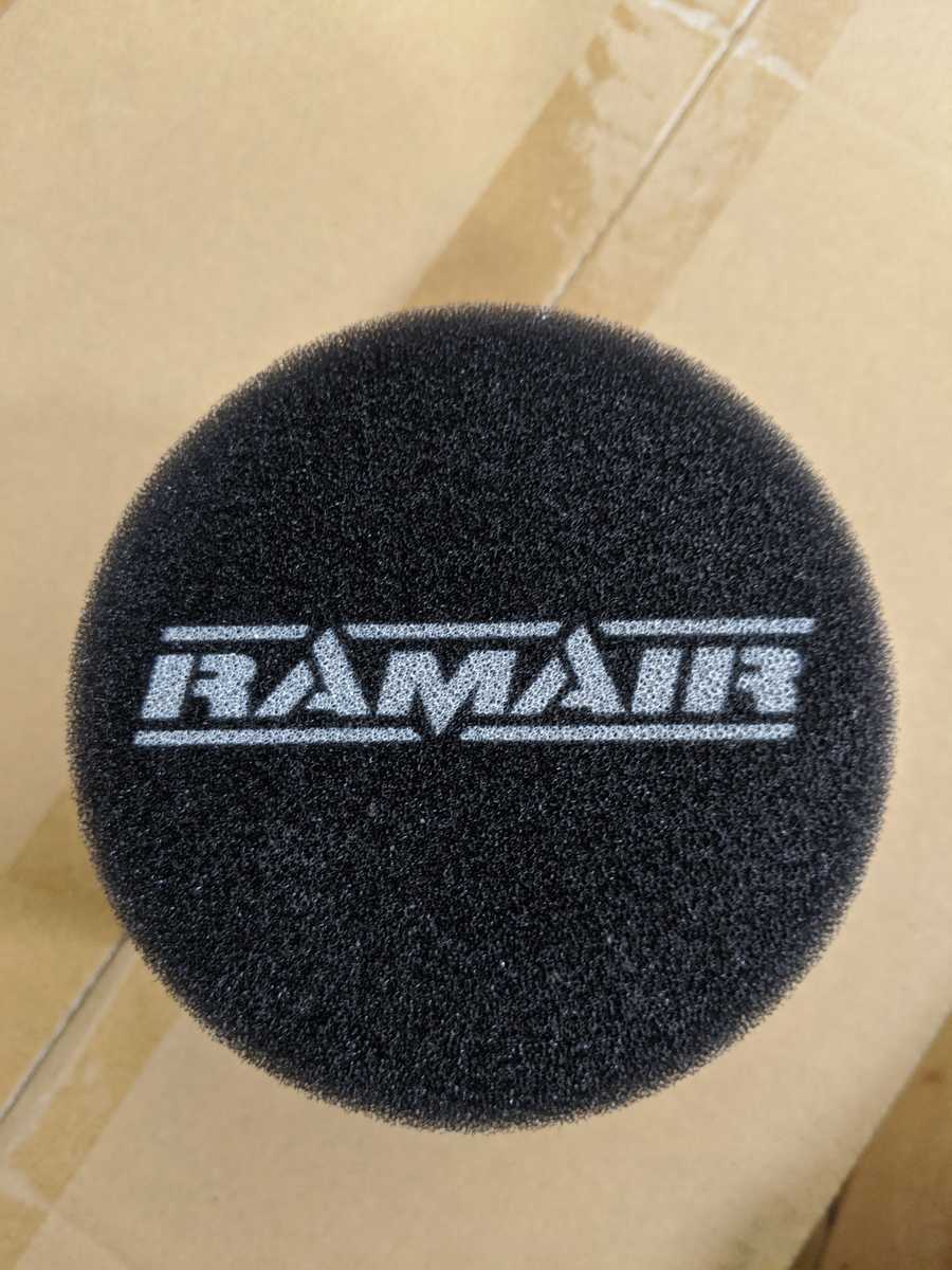 fcr crキャブレター ファンネル用 ラムエアースポンジフィルター シングル klx cr sr kawasaki honda yamaha ...