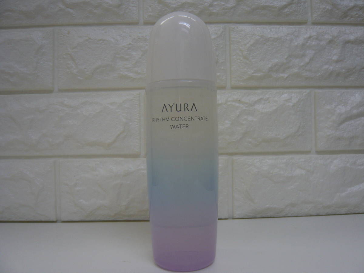 AYURA アユーラ RHYTHM CONCENTRATE WATER リズムコンセントレートウォーター 300ml 化粧水 029Y-00 ...