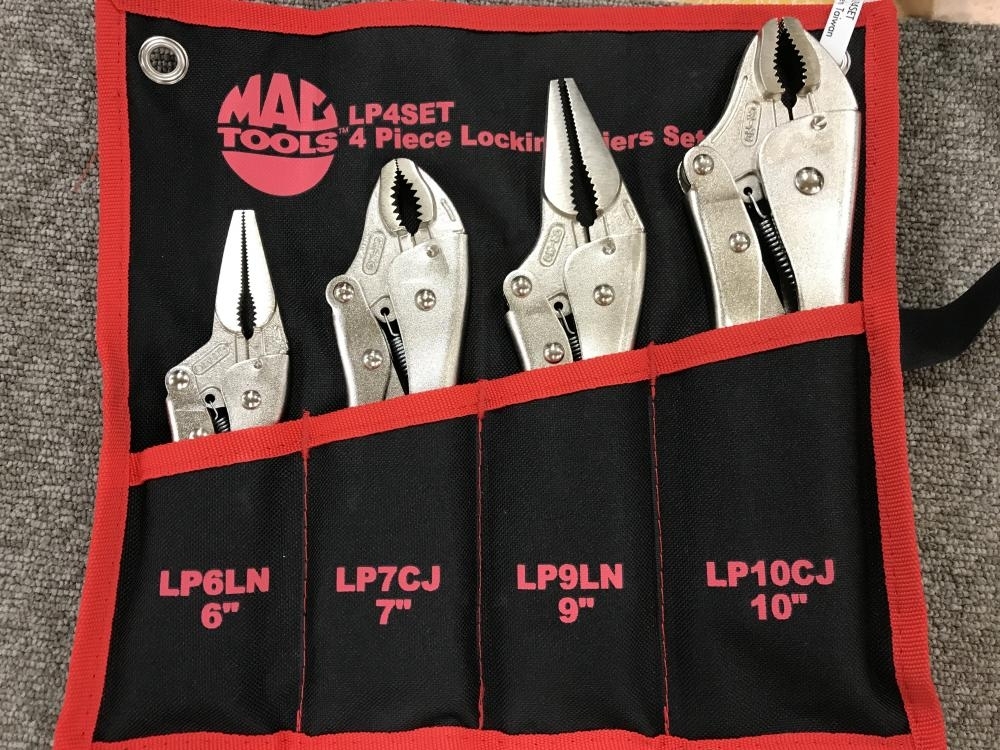 005 おすすめ商品 MACTOOLS マックツール アジャスタブルレンチセット LP4SET 長期保管品(その他)｜売買されたオークション情報、yahooの商品情報をアーカイブ公開 ...