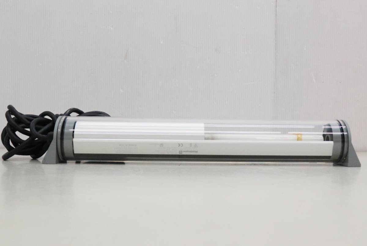 ｜蛍光灯照明器具｜Waldmann ヴァルドマン RL70CE-118｜100V 50/60Hz 1×18W IP 67 G4624(その他 ...