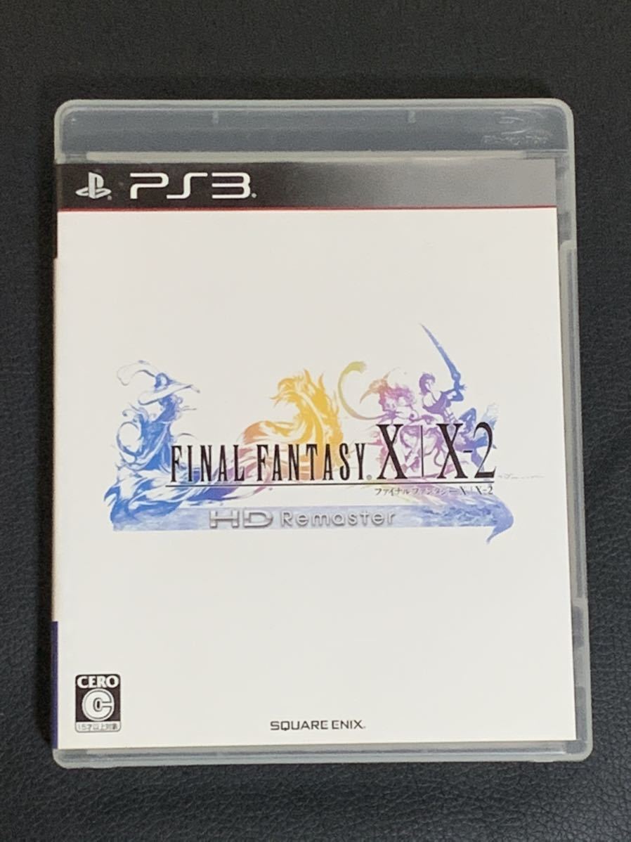 PS3 ファイナルファンタジーX ファイナルファンタジー10 ファイナルファンタジー FINAL FANTASY X(PS3ソフト)｜売買され ...