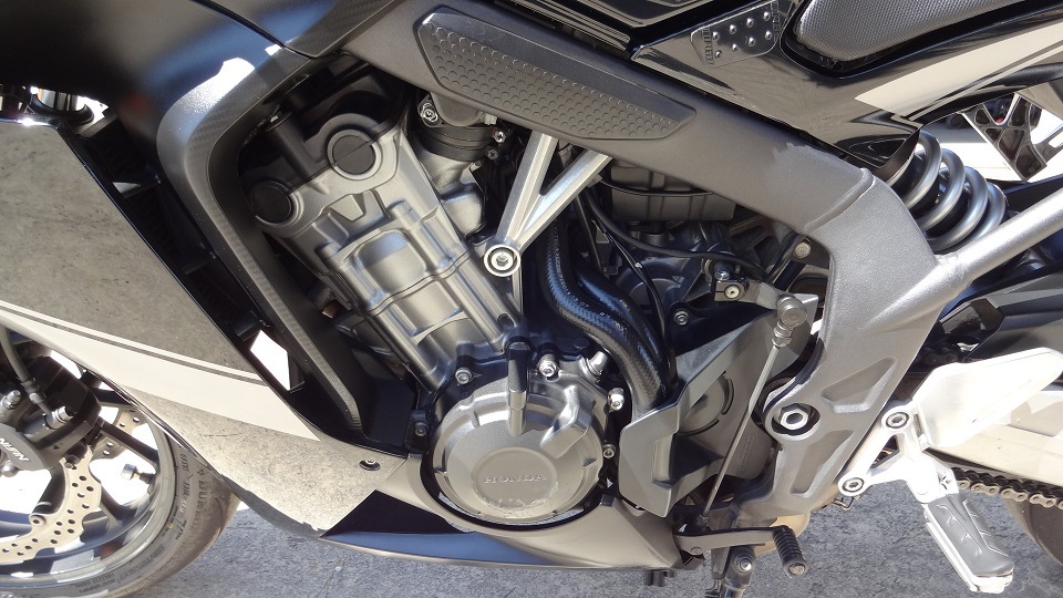 佐賀発 ホンダ Honda CBR650F RC83 TERMIGNONI テルミニョーニマフラー カスタム(401cc-750cc)｜売買さ ...