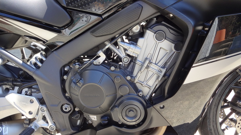 佐賀発 ホンダ Honda CBR650F RC83 TERMIGNONI テルミニョーニマフラー カスタム(401cc-750cc)｜売買さ ...