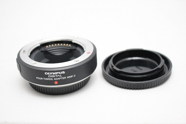良品 オリンパス フォーサーズアダプター OLYMPUS Fourthirds Adapter MMF-2(オリンパス)｜売買された ...