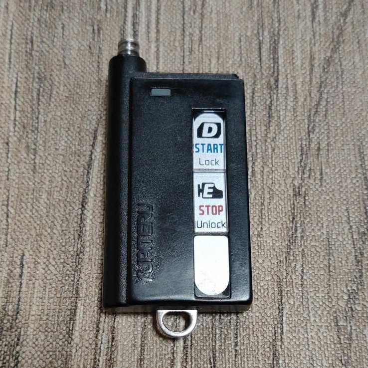 YUPITERU VE-E37 エンジンスターター リモコン /ユピテル エンスタ B(社外本体)｜売買されたオークション情報、yahooの商品情報をアーカイブ公開 - オークファン ...