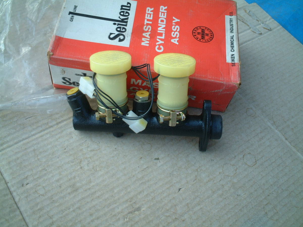 当時物 旧車 三菱 ギャランA112 STD ランサーA71V 72 EL 75 STD EL タンデムマスター3/4 純正品番 ...