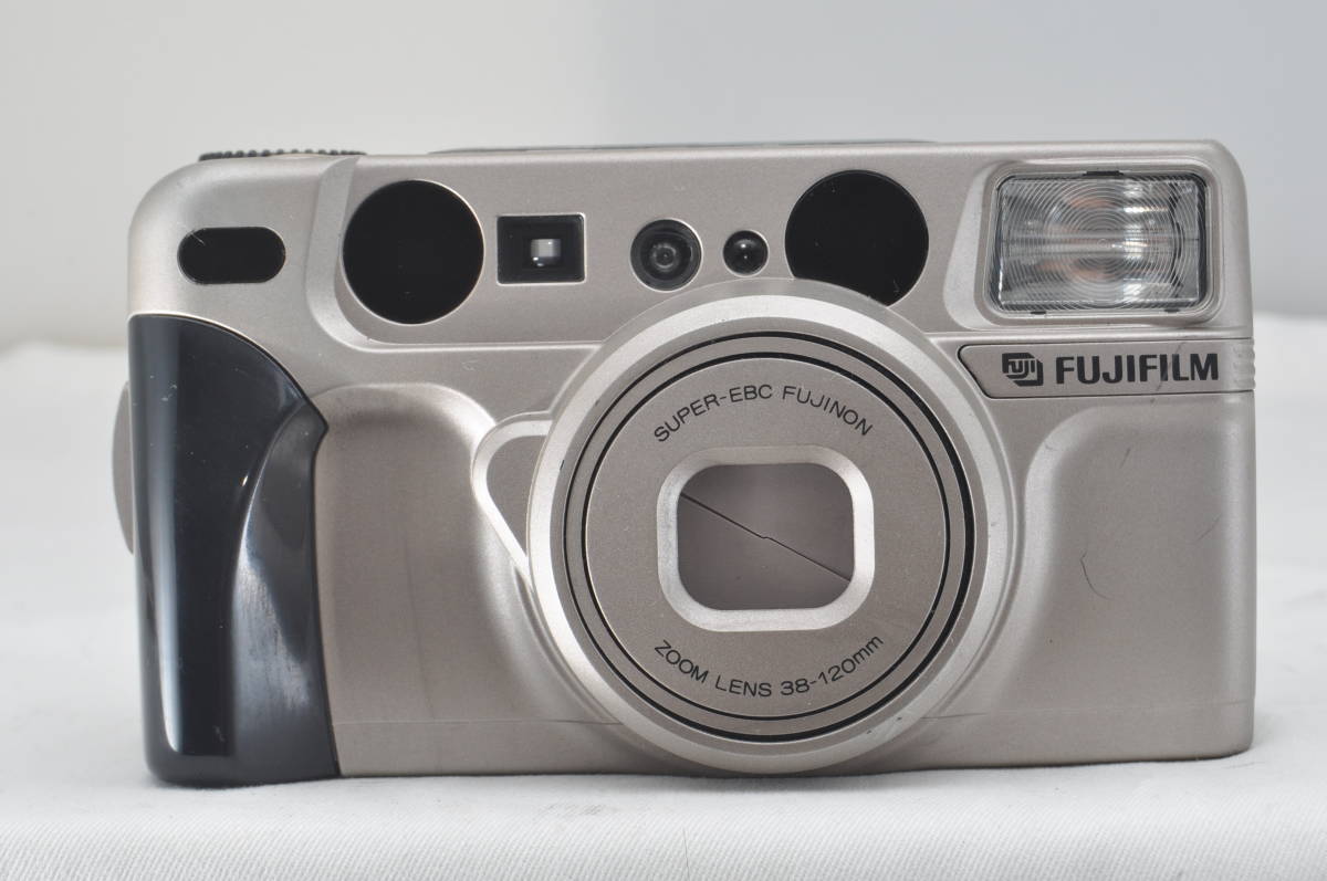 特上 FUJIFILM ZOOM CARDIA SUPER 320#8869(コンパクトカメラ)｜売買されたオークション情報、yahooの商品 ...