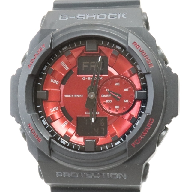 M506 カシオ G-SHOCK GA-150MF メタリックダイアルシリーズ アナデジ 腕時計(その他)｜売買されたオークション情報 ...