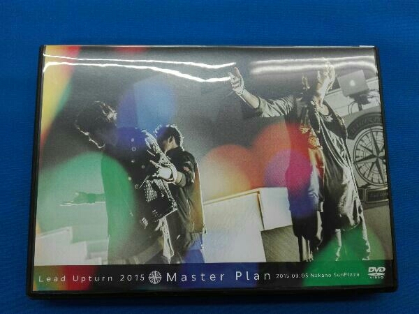 DVD Upturn 2015 ~MASTER PLAN~2015.09.05 Nakano SunPlaza(ジャパニーズポップス)｜売買さ ...