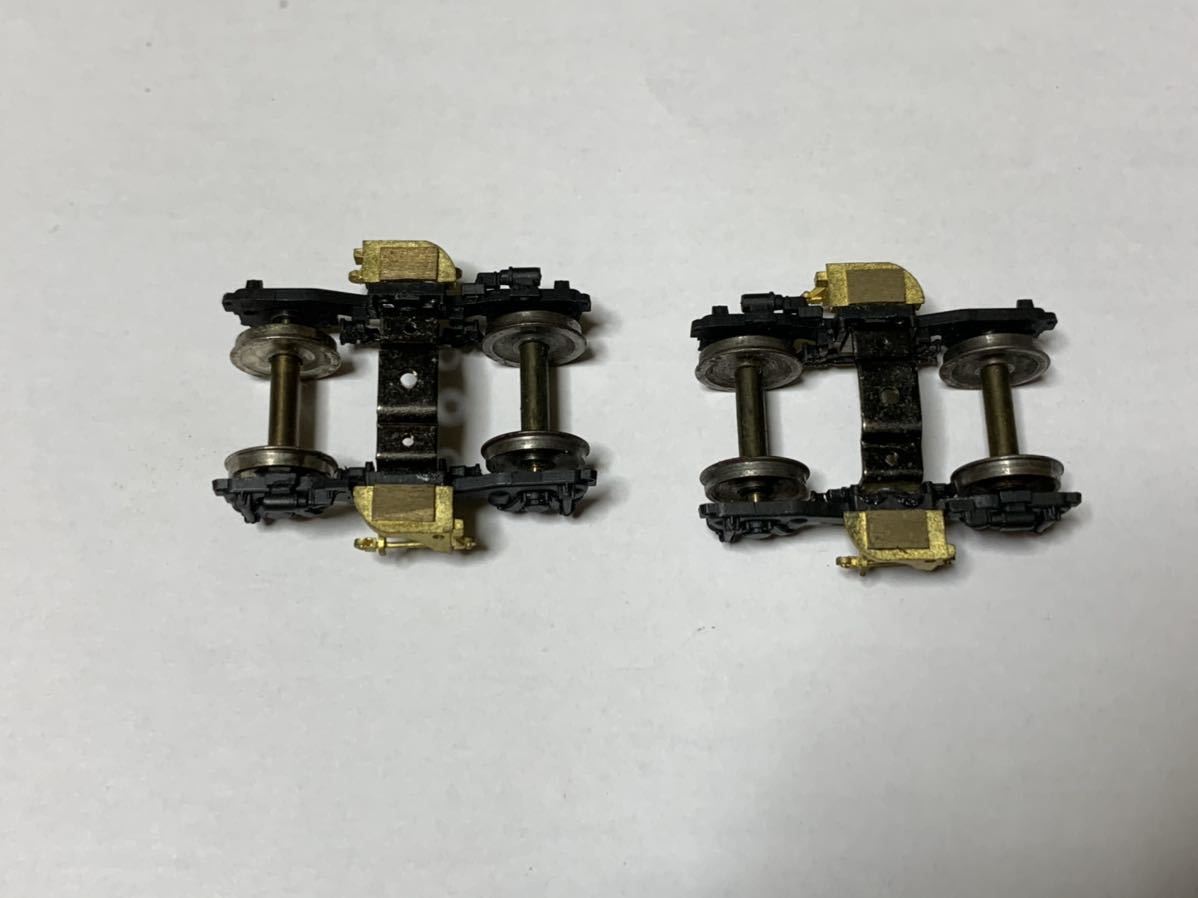 13mmゲージ 台車 TR69 ①(車輌パーツ)｜売買されたオークション情報、yahooの商品情報をアーカイブ公開 - オークファン ...