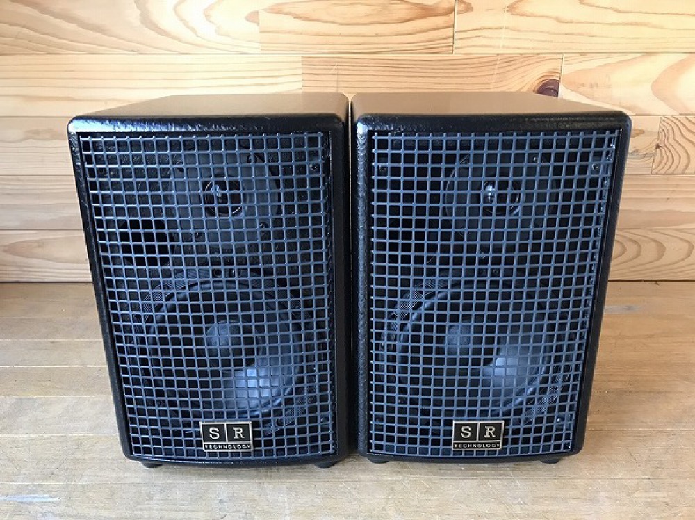 SR/TECHNOLOGY/パワードスピーカー/LARA 60/A/ペア/スピーカー/家電(パワードスピーカー)｜売買されたオークション情報 ...
