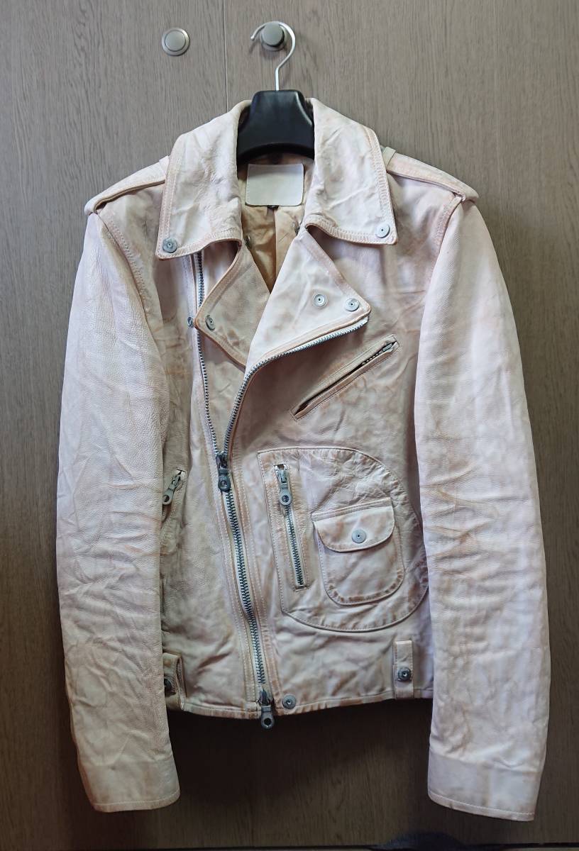 BACKLASH バックラッシュ ライダース サイズ2 バックボーン btmc ファインダーズキーパーズ win&sons レザー(バックボーン)｜売買されたオークション情報、yahooの商品 ...