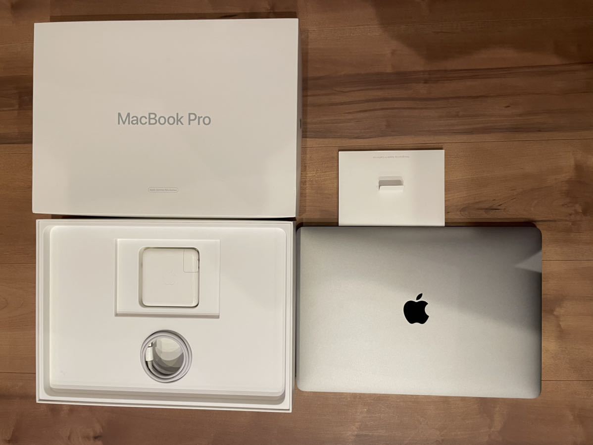 MacBook Pro 13inch- 2016 Tow Thunderbolt 3 ports Core i5 Apple 8GB ...