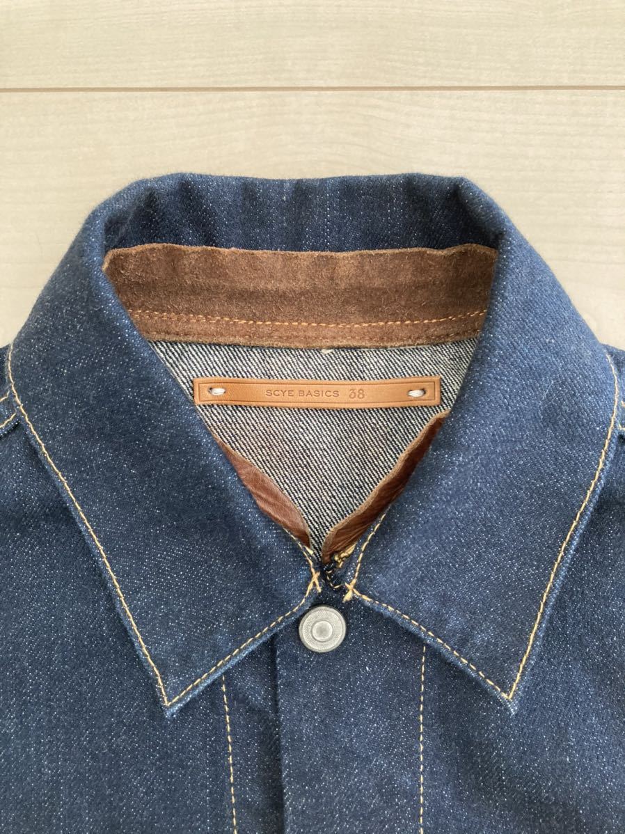 SCYE Basicsサイ Gジャン38ピボットスリーブ デタッチャブルカラー(男性用)｜売買されたオークション情報、yahooの商品情報をアーカイブ公開 - オークファン（aucfan.com）