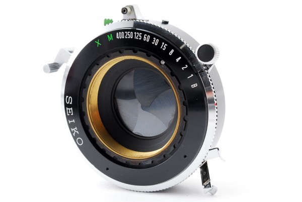 セイコー シャッター Seiko Shutter NO.1 For 大判レンズ or レンズボード #687717(大判)｜売買された ...