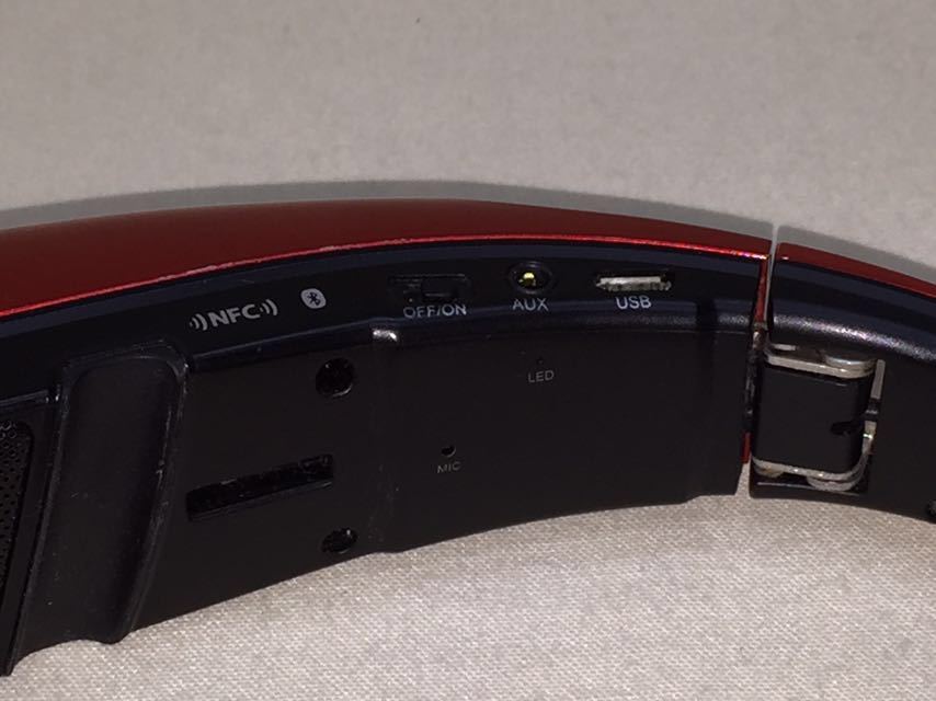 家電205 日本アンテナ ネックスピーカー Bluetooth対応 INE アイネ SPB01(スマートスピーカー本体)｜売買されたオークション情報、yahooの商品情報をアーカイブ公開 ...