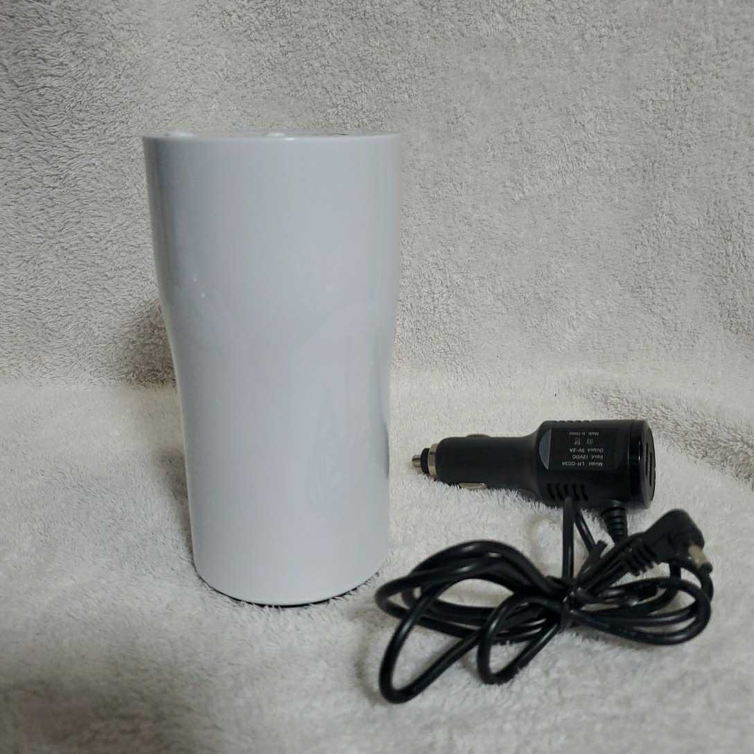 KEIYO 高濃度イオン 空気清浄機 AN-S073-WH イオニシモ(空気清浄機)｜売買されたオークション情報、yahooの商品情報を ...