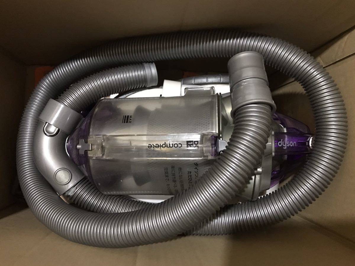 dysonダイソン サイクロン掃除機 DC12(ダイソン)｜売買されたオークション情報、yahooの商品情報をアーカイブ公開 - オークファン（aucfan.com）