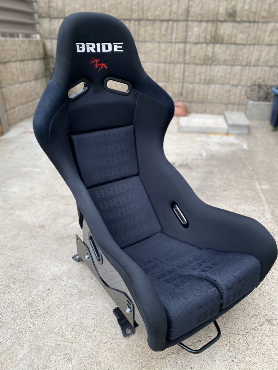 ブリッド ジーグ3 タイプR シートレール付き NDロードスター BRIDE(本体)｜売買されたオークション情報、yahooの商品情報をアーカイブ公開 - オークファン（aucfan.com）