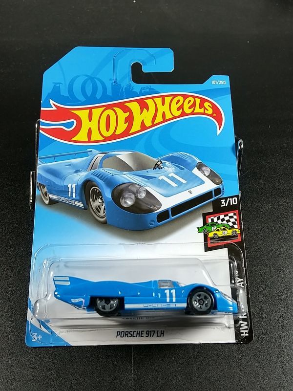 ホットウィール HOTWHEELS PORSCHE 917 LH ポルシェ(乗用車)｜売買されたオークション情報、yahooの商品情報をアーカイブ公開 - オークファン（aucfan.com）