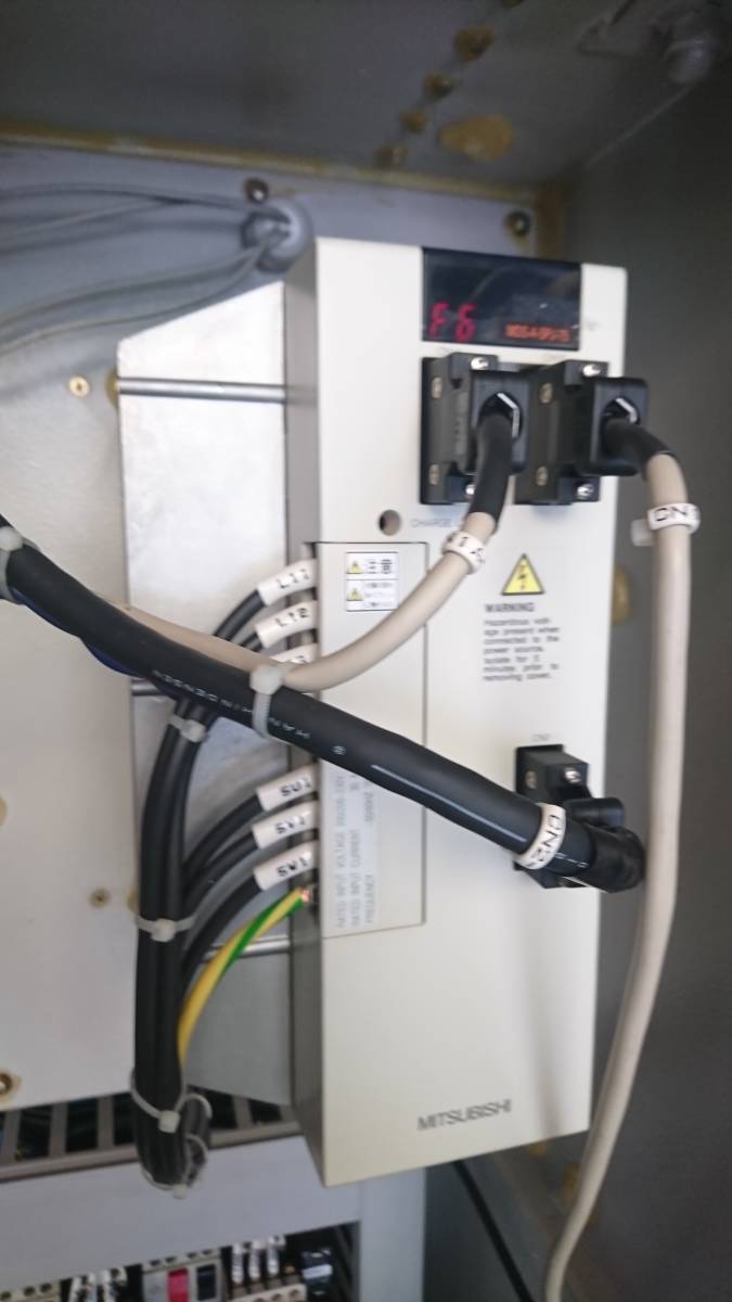 三菱電機 MDS-A-SPJ-75(その他)｜売買されたオークション情報、yahooの商品情報をアーカイブ公開 - オークファン（aucfan.com）