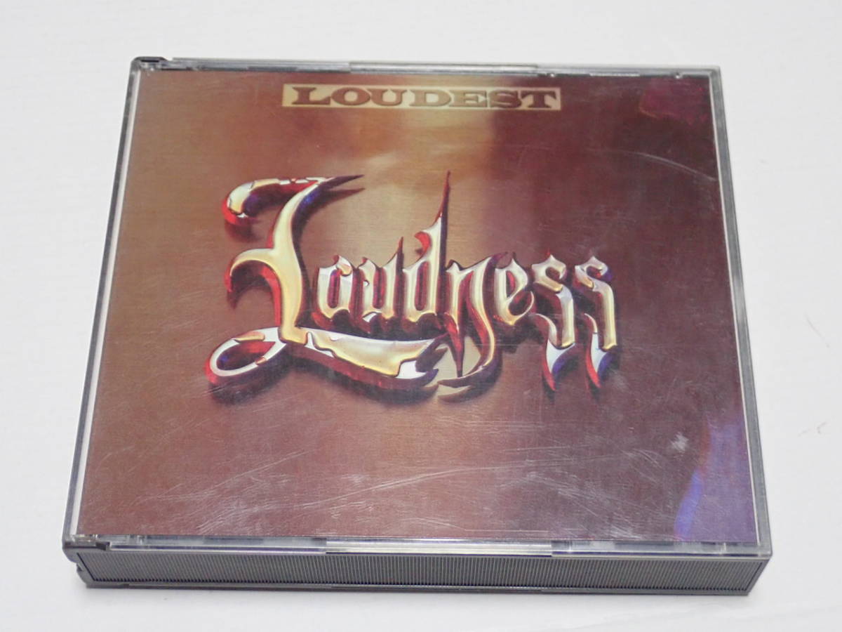 2枚組 ラウドネス ラウデスト LOUDNESS LOUDEST 国内盤 WPCL-556 7(LOUDNESS)｜売買されたオークション情報、yahooの商品情報をアーカイブ公開 ...