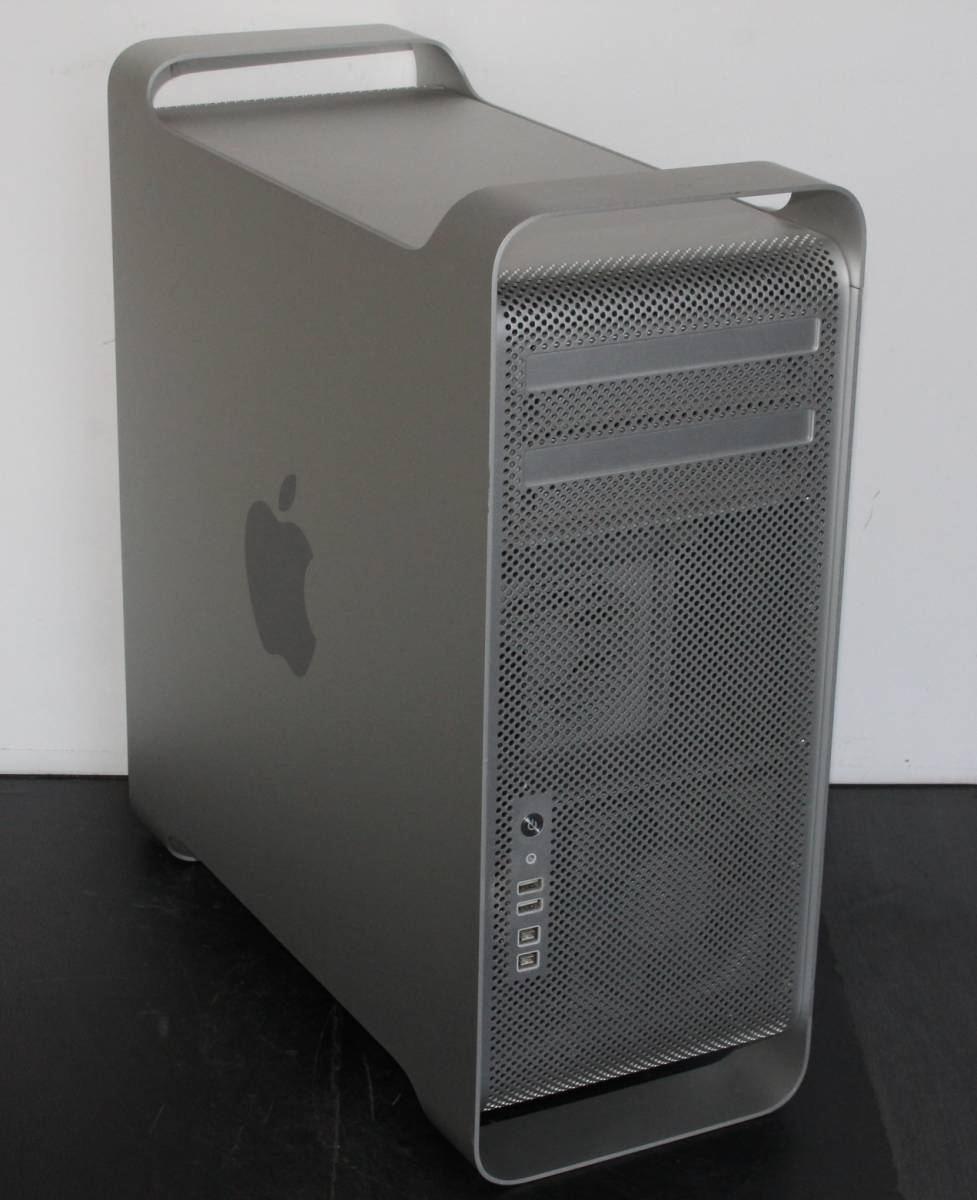 MAC PRO A1289 Quad - Core Intel Xeon 2.93GHz ×2 16GB SSD 512GB SD Early ...