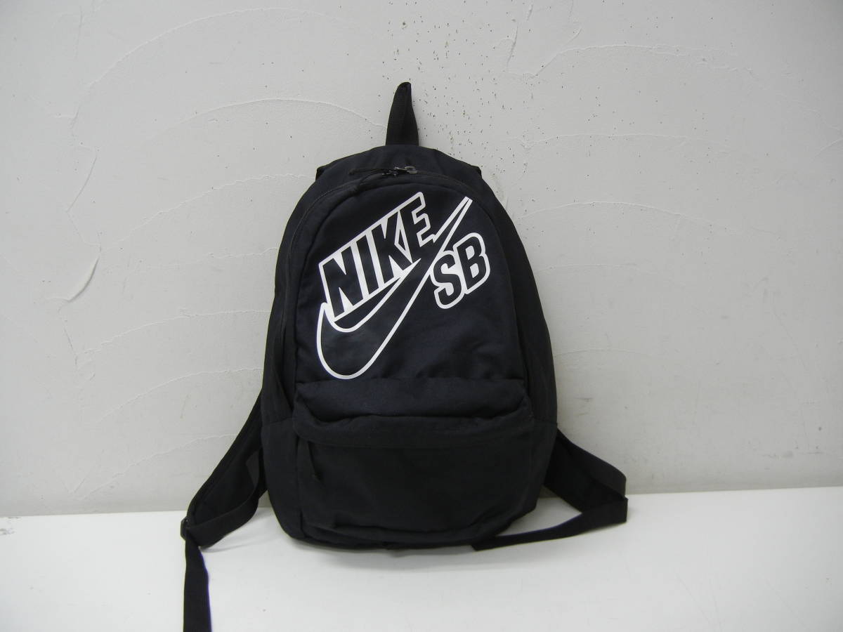 49 NIKE ナイキ BS リュックサック ブラック 黒 リュック(その他)｜売買されたオークション情報、yahooの商品情報をアーカイブ公開 - オークファン（aucfan.com）