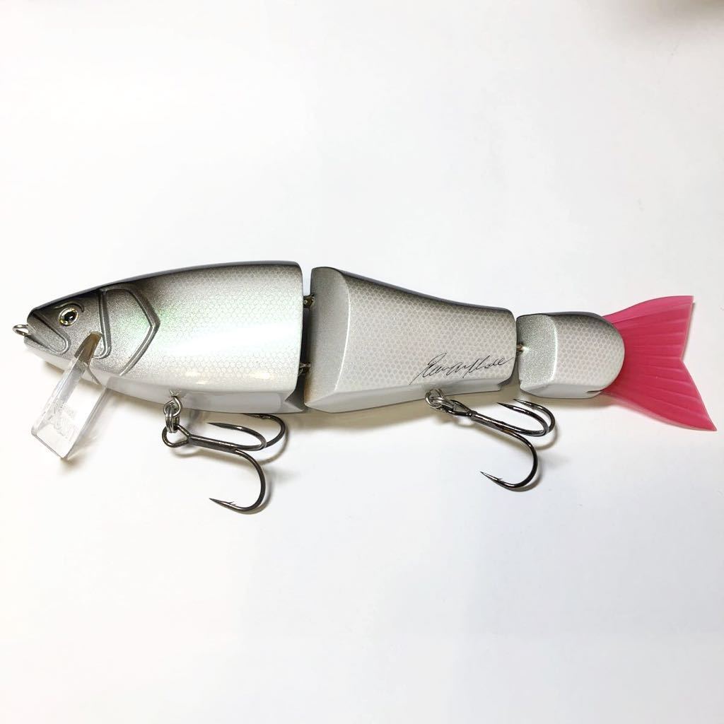 ロマンメイド ロマントリック アルビノ ROMAN MADE Roman TRICK ビックベイト ウッド(ビッグベイト)｜売買された ...