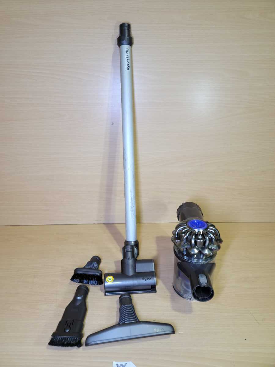 Dyson ダイソン DC61 型号61034(ダイソン)｜売買されたオークション情報、yahooの商品情報をアーカイブ公開 - オークファン ...